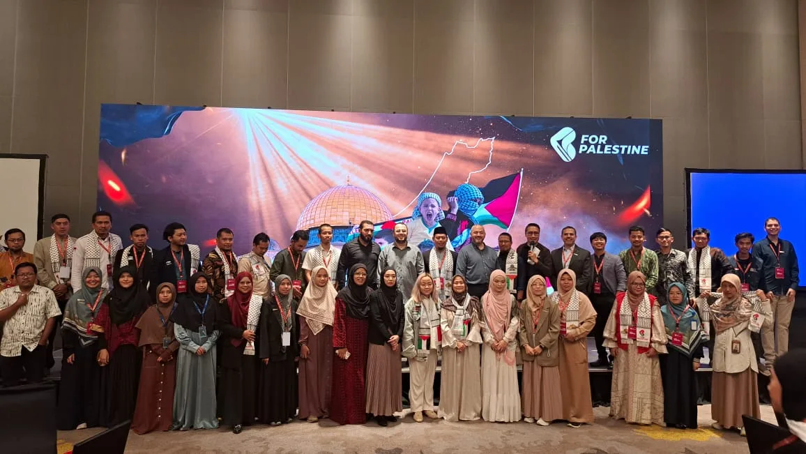 Indonesia for Palestine Movement Hadirkan Solidaritas Nyata bagi Rakyat ...